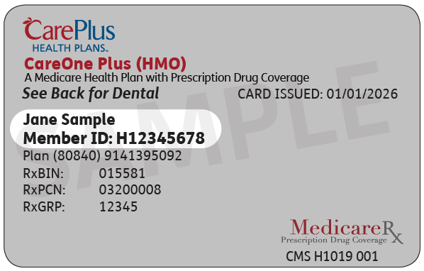 Forgot username | MyCarePlus